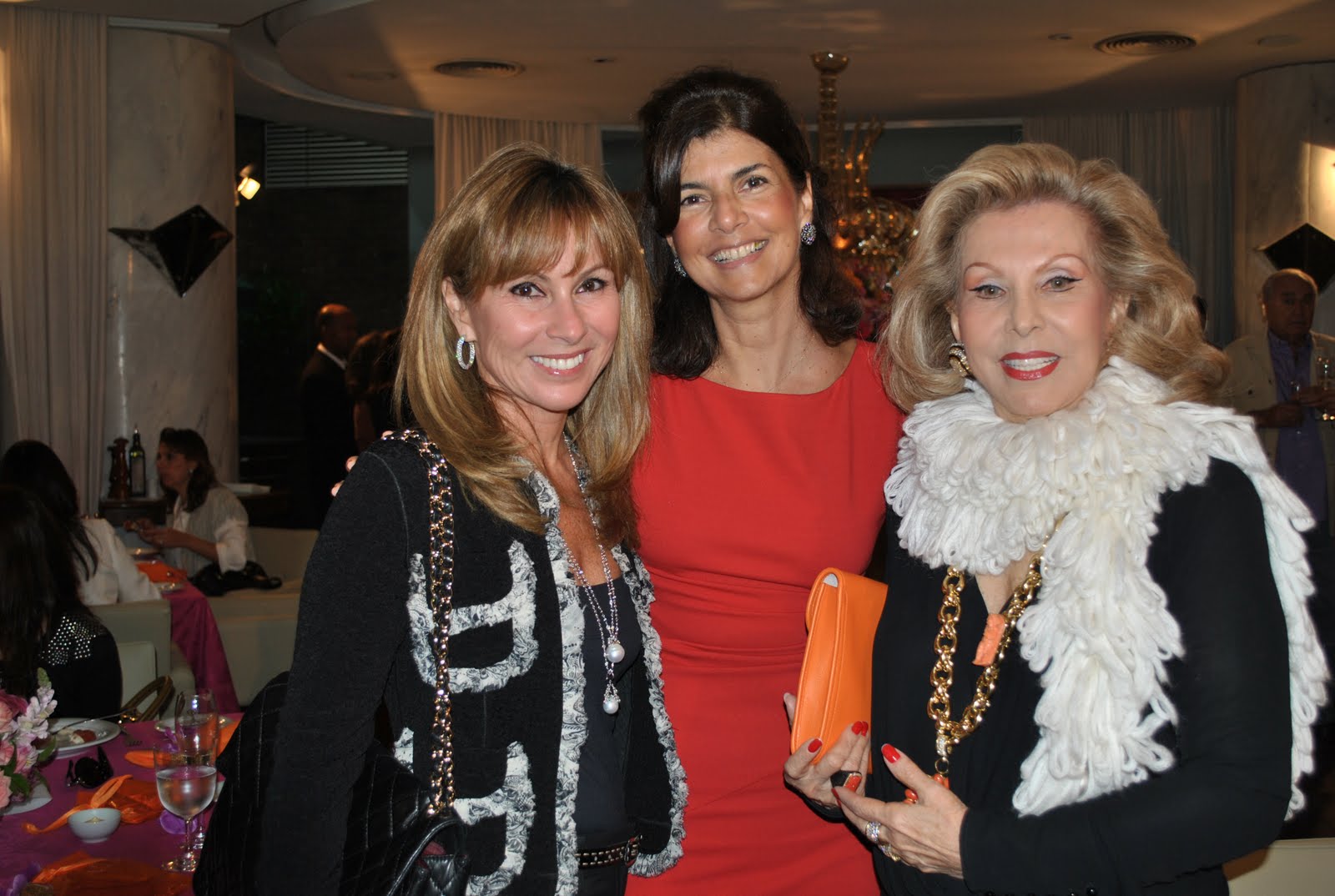 FRANKLIN TOSCANO | Embaixador do RIO : LANÇAMENTO DE JÓIAS DE RITA ...