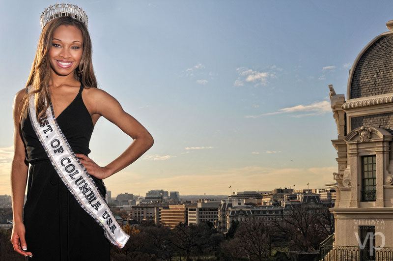 VITHAYA PHOTOGRAPHY: Miss DC USA 2012 Monique Thompkins - Photo Shoot ...