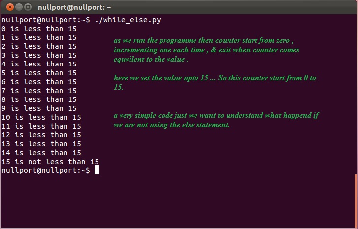 Techtecno2u: Basic part-4 | Conditional Statements