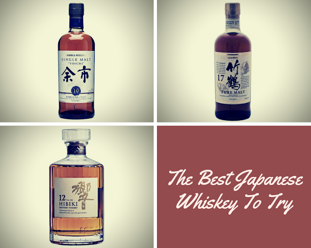 The 9 Best Japanese Whiskey To Try