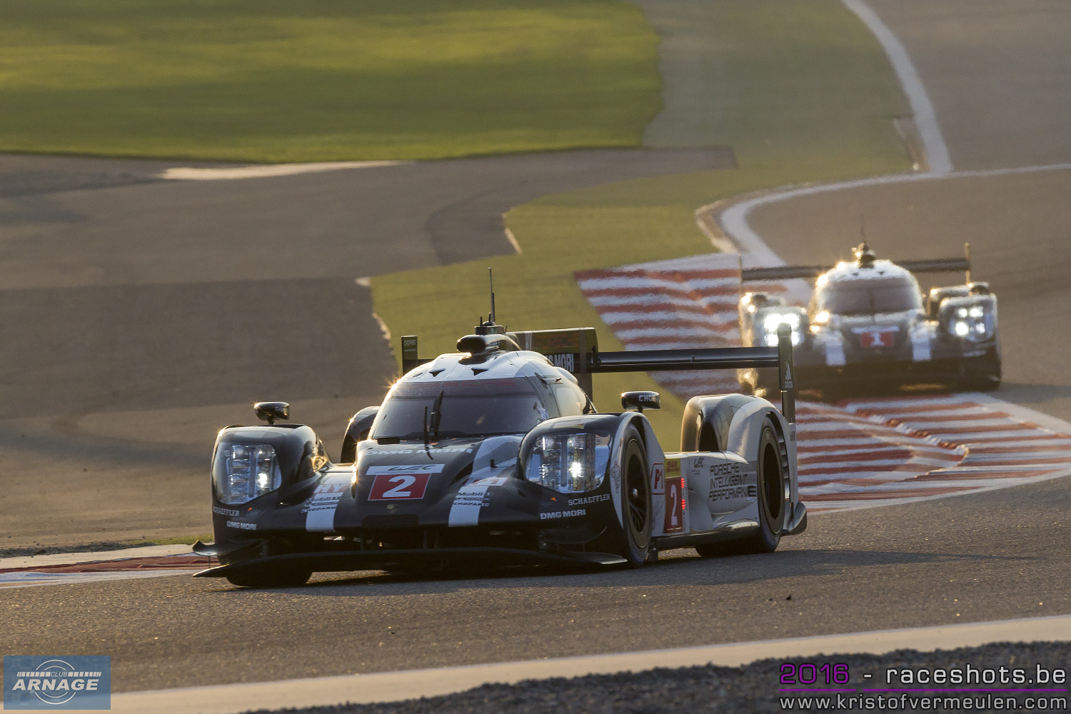Club Arnage 2020: FIA WEC - 6 Hours of Bahrain: Emotional win for Audi ...