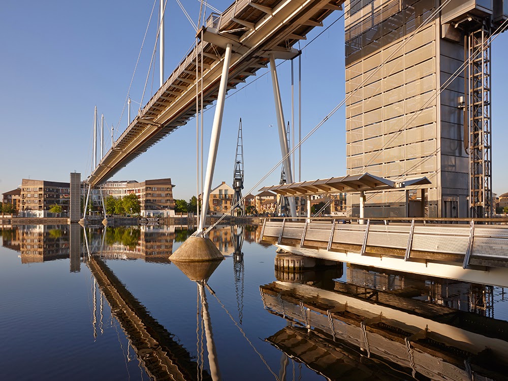 Hoola, Royal Victoria Docks, London E16