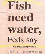 Retired--Now What?: Headlines Addendum