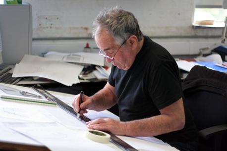 VH Digital: Edward Cullinan Architects