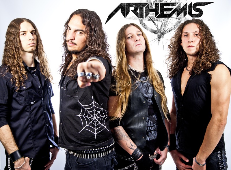 Hard Rock Passion: ARTHEMIS