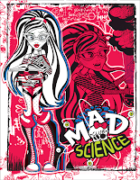 monster high: Postales monster high