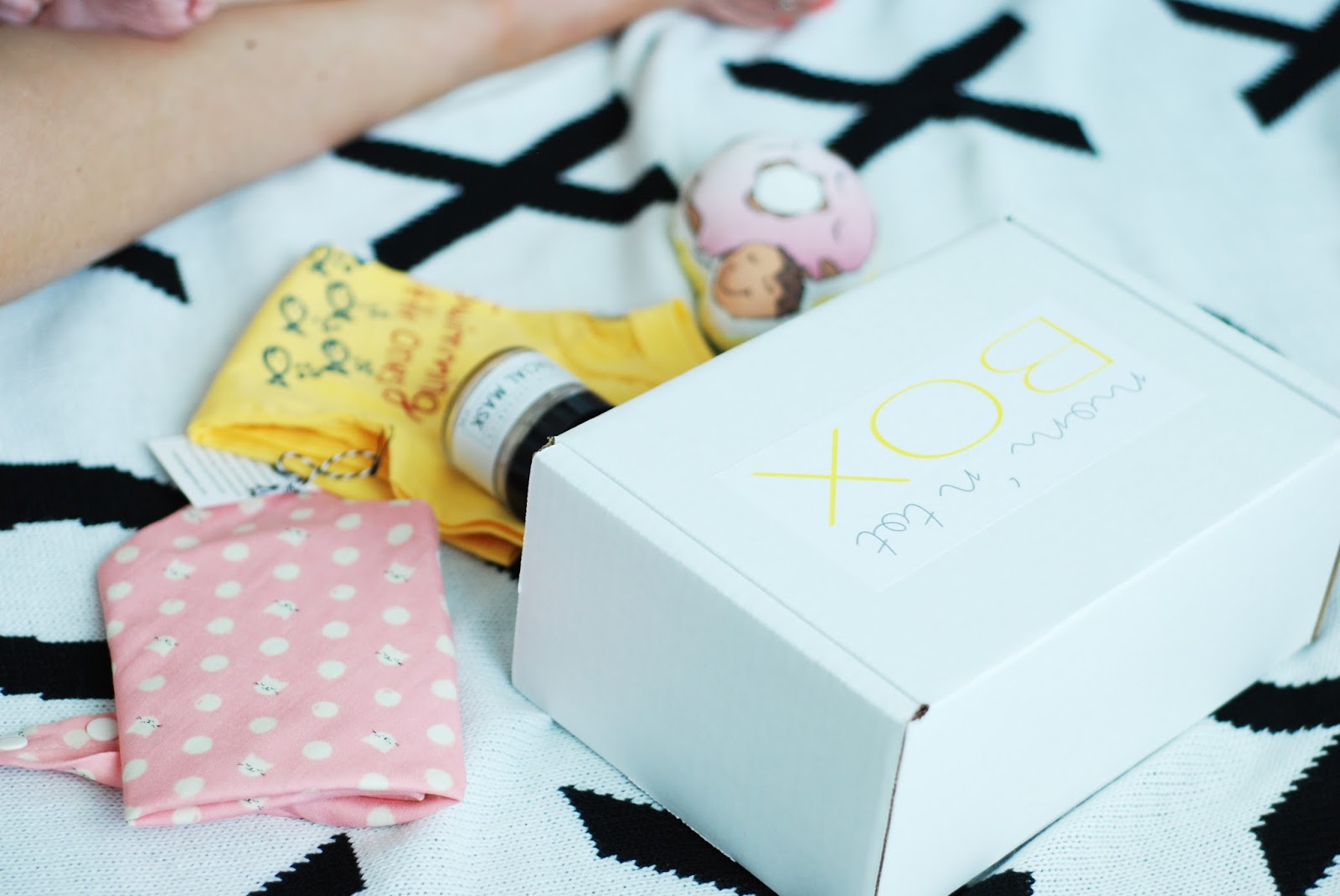 MOM AND TOT BOX REVIEW | The Red Closet Diary