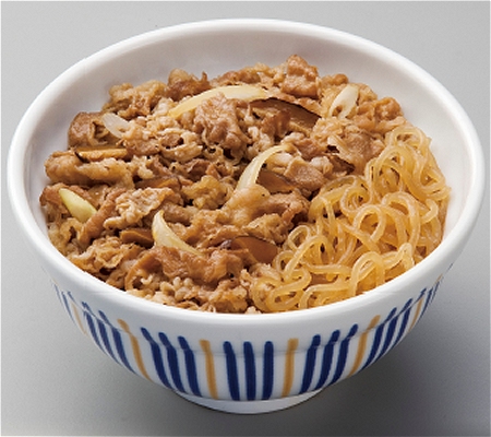 Yusuke Japan Blog: Cheap, Quick and Tasty GYUDON make people happy.