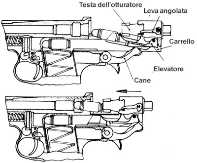 on target shooter nz: Webley Mars Automatic Pistol: