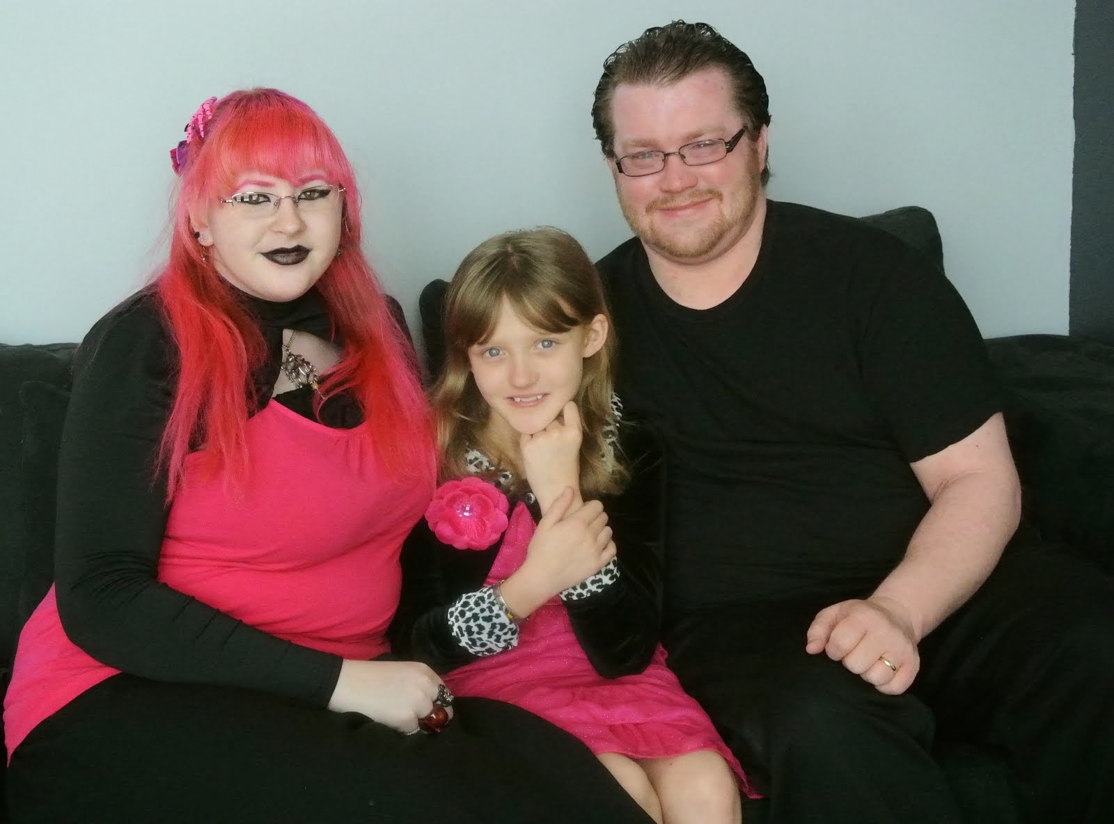 Read Between The Glines: Becca's First Cosplay