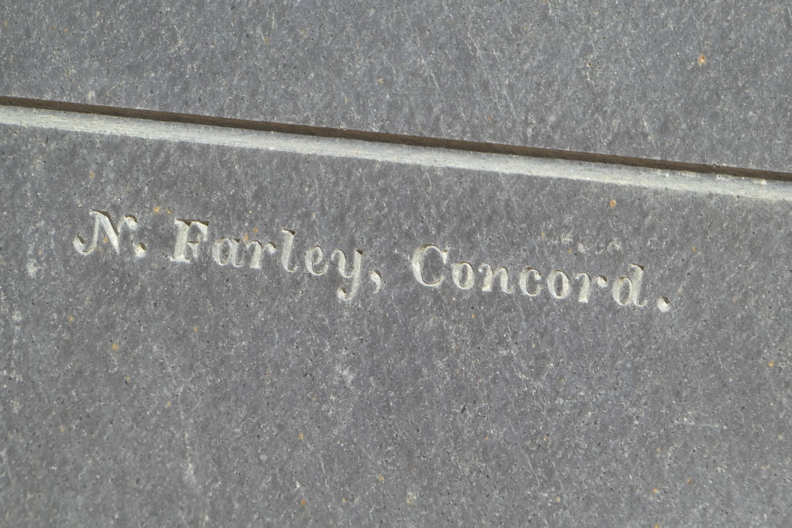 Nutfield Genealogy: Tombstone Tuesday ~ Major William Brown of ...