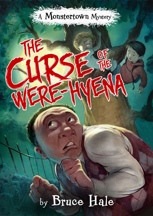 Literary Hoots: Author Interview: Bruce Hale