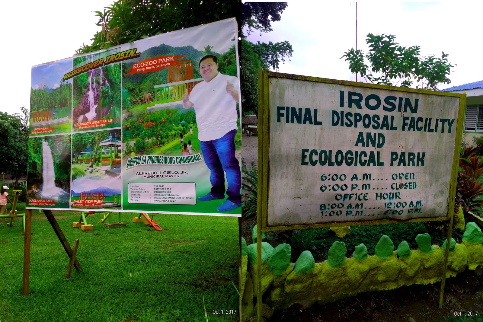 DIY Travel Guide to Irosin Eco Zoo Park in Irosin, Sorsogon