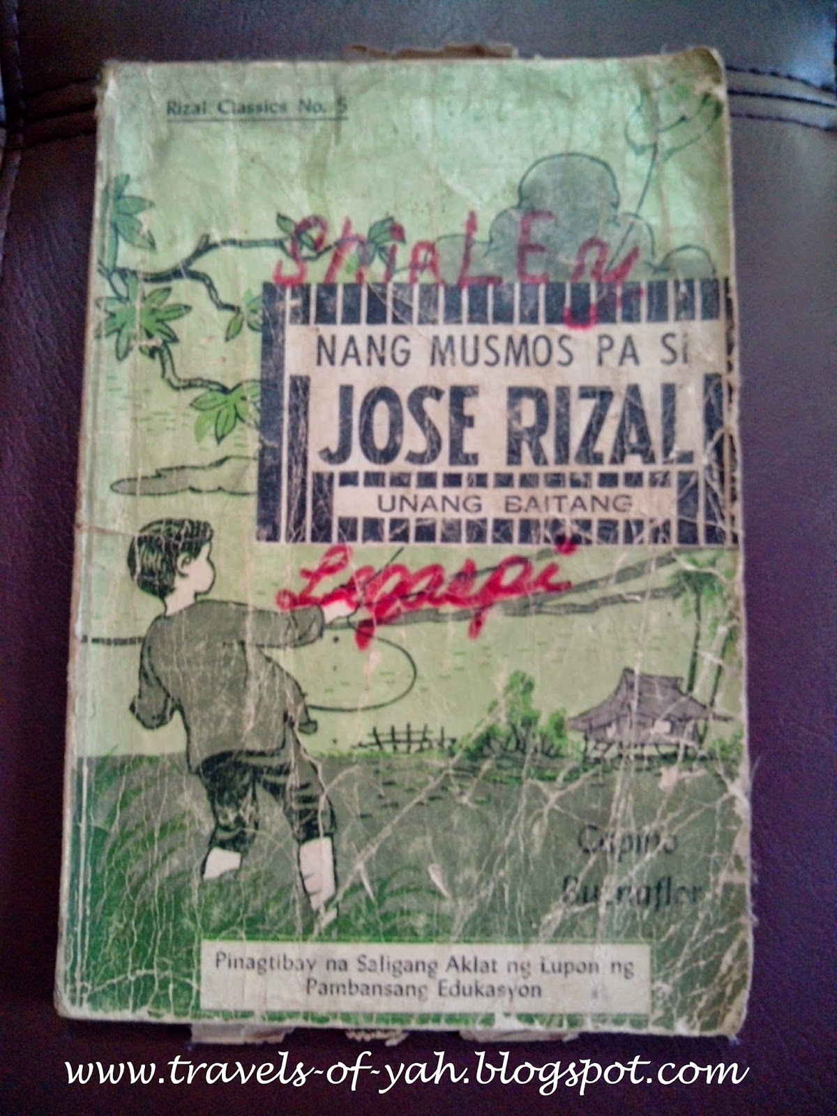 At Home sa Bahay ni Rizal
