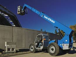RENTAL MANLIFT / SKY LIFT: TELEHANDLER