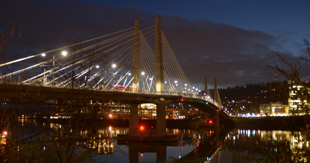 Rolf's Third Life: Tilikum Bridge