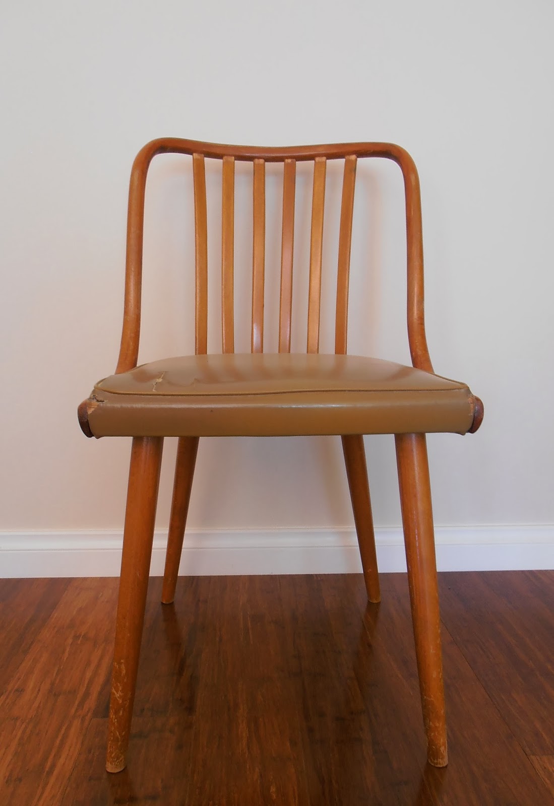 Coventry Lane Design: Sunny Dipped Chair