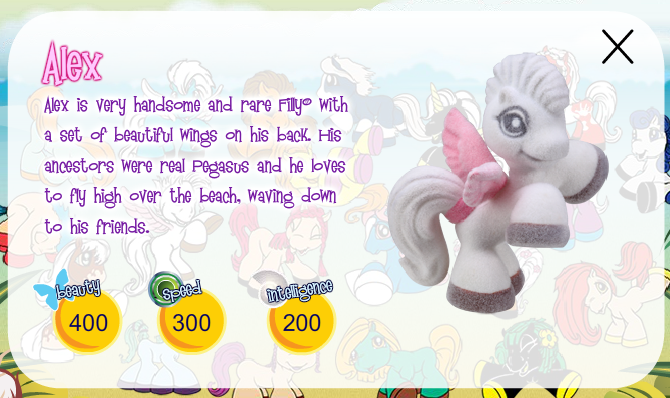 Funtasia Daily - Filly Funtasia: Filling You In #2: Old Toy Lines