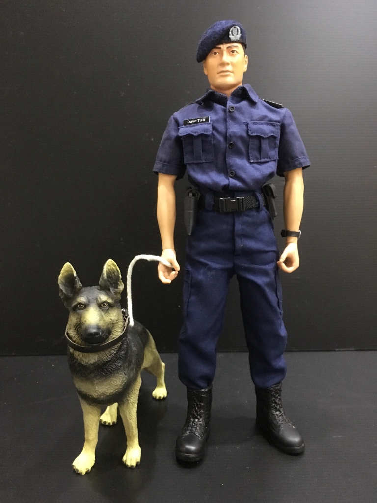 1/6 Gallery: SPF K-9 Unit