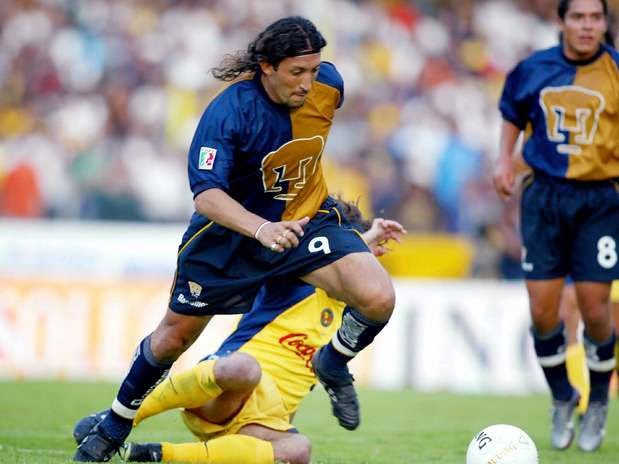 El blog auriazul: Pumas: Invierno 01 Verano 02