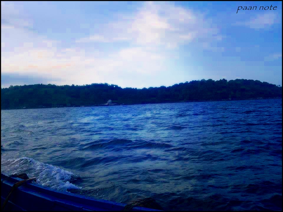 RAYA KE 3 DI PULAU TULAI - Kacang Dal