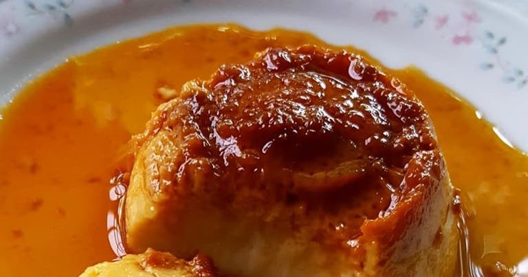Toi en la Cocina: Receta Flan