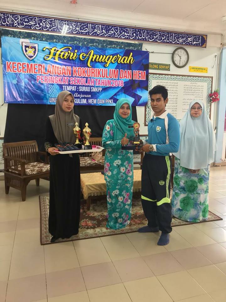 PPKI SMKPP: Hari Anugerah Kokurikulum, Unit HEM,PSS & PPKI SMK ...