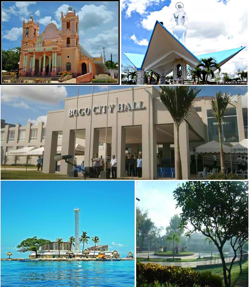 Bogo: The City of Pintos