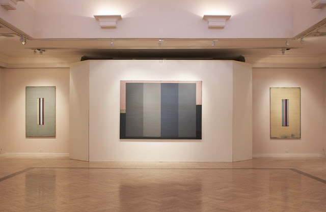 STEVEN ALEXANDER J O U R N A L: New Paintings at Gremillion & Co. in ...