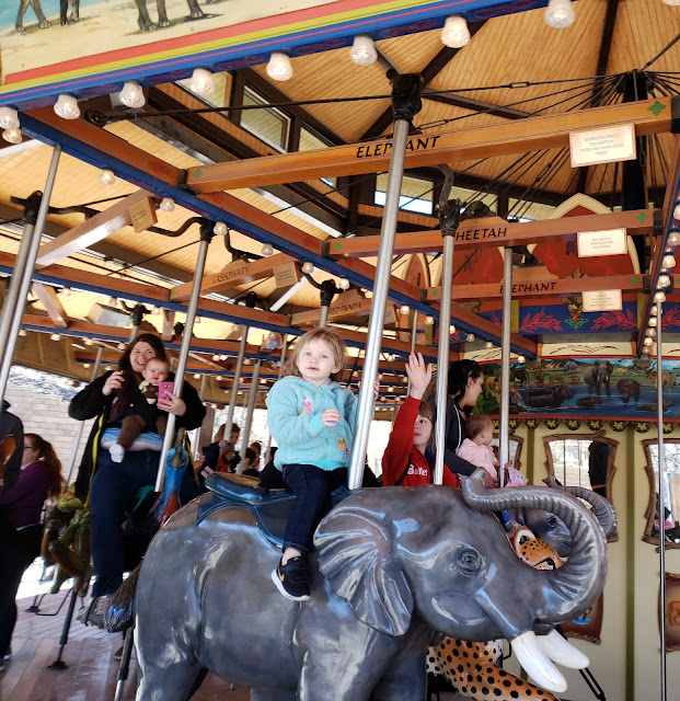 Twelve Makes a Dozen: March 2019