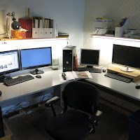 georgesworkshop: updated bench lighting