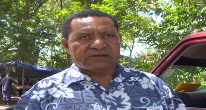 PNG Goilala MP Daniel Mona dies - Papua New Guinea Today