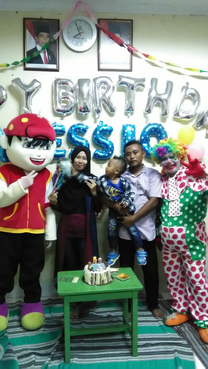 Badut Tangerang: Sewa Badut Ulang Tahun Cikupa