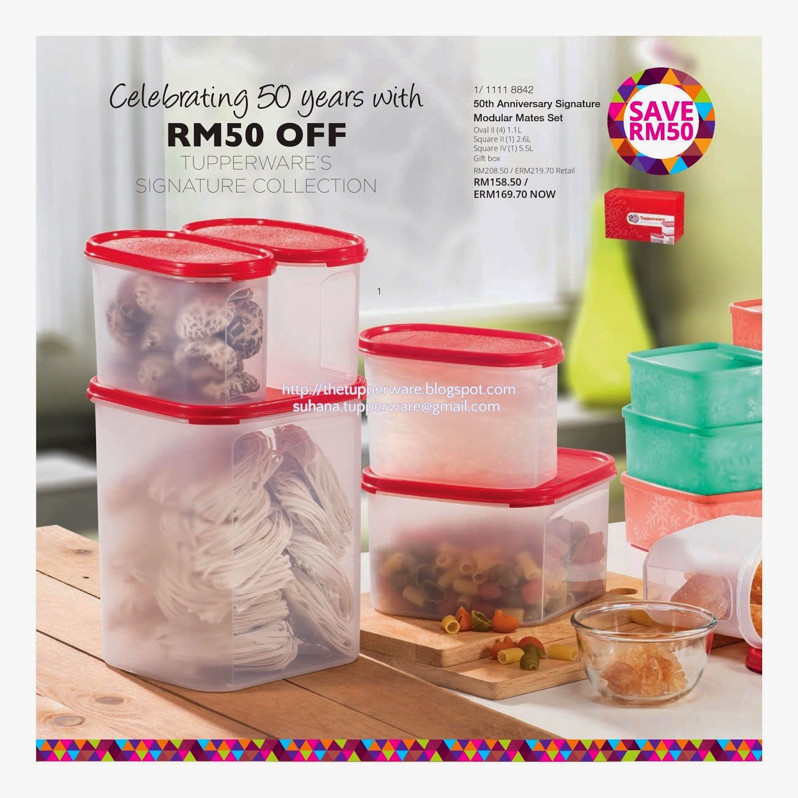 Tupperware Brands Malaysia Online | Catalogue | Collection | Business ...