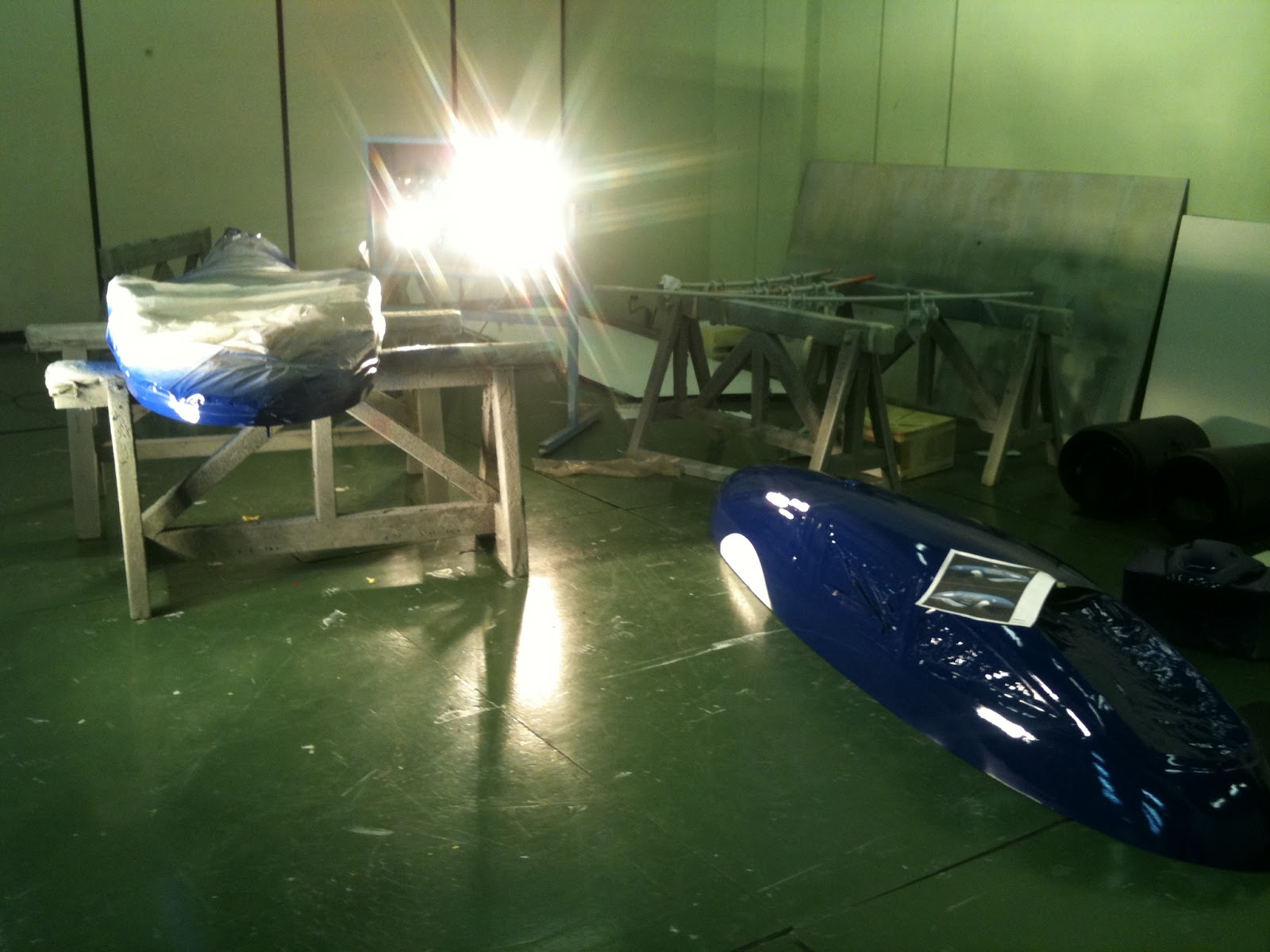 ITS TEAM - SAPU ANGIN SHELL ECO MARATHON 2012: Momen - Momen Proses ...