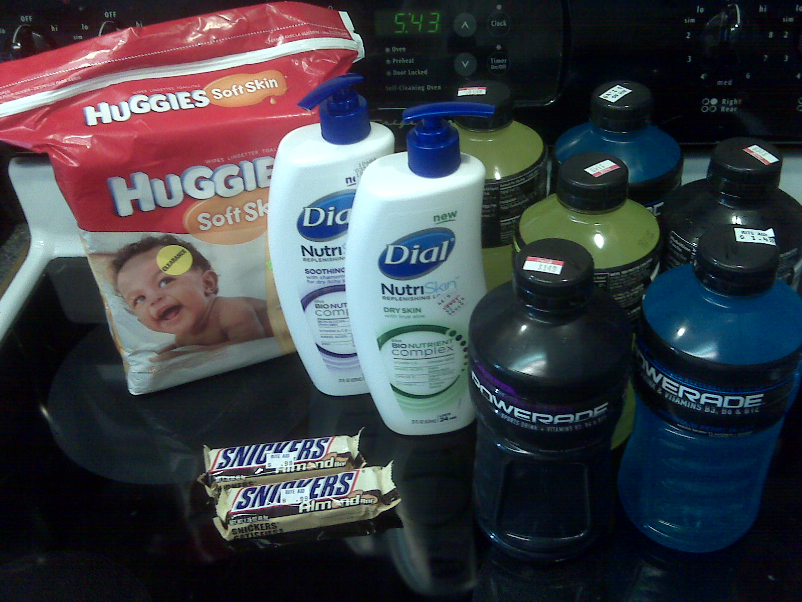 Coupon Crocodile: July 2011