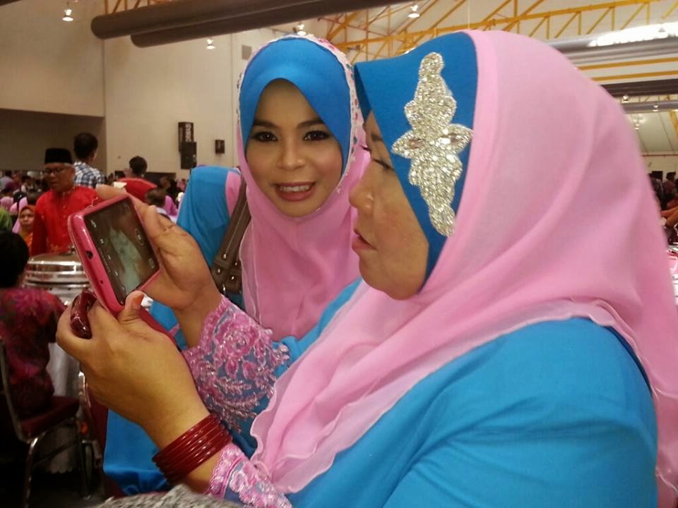 Majlis Raja Sehari Mega 2014 (RSM) Disambut meriah - Eika & kecek ...