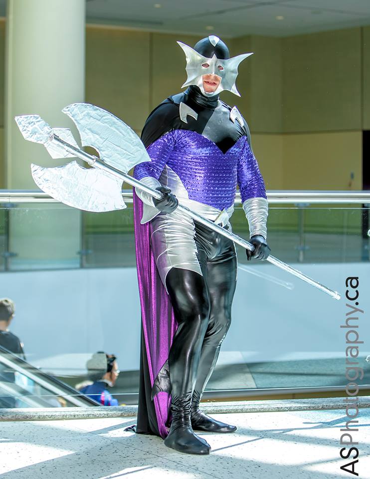 Calvin's Canadian Cave of Coolness: The Best Of Canadian Cosplay