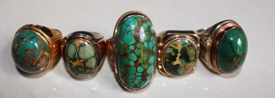 Batu Akik: Sejarah Batu Pirus