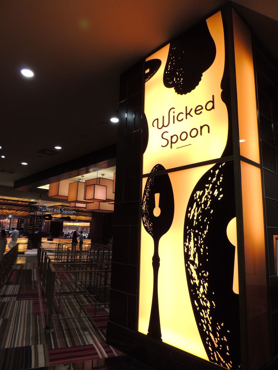 Eat Drink And Be Me: Wicked Spoon - Buffet at the Cosmopolitan