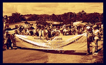 Masacre de Mapiripán ~ SinOlvido