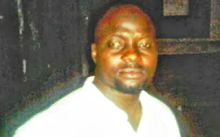 Mama pidgin: Lucky Mr Rotimi Akodu Narrowly Missed the Associated ...