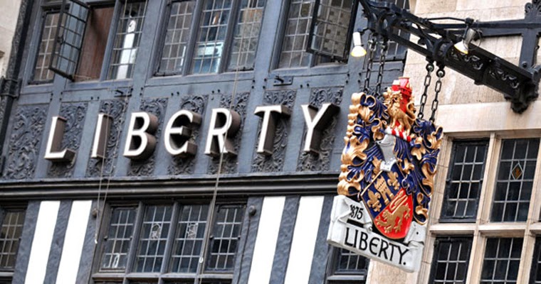 BCN FASHIONISTA: LIBERTY PRINT