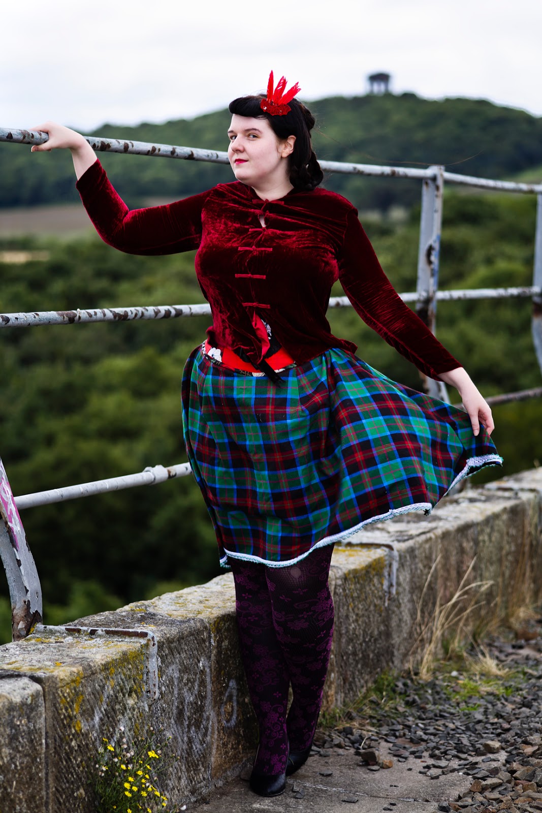 Queens of the Wild Frontier: Victorian Punk