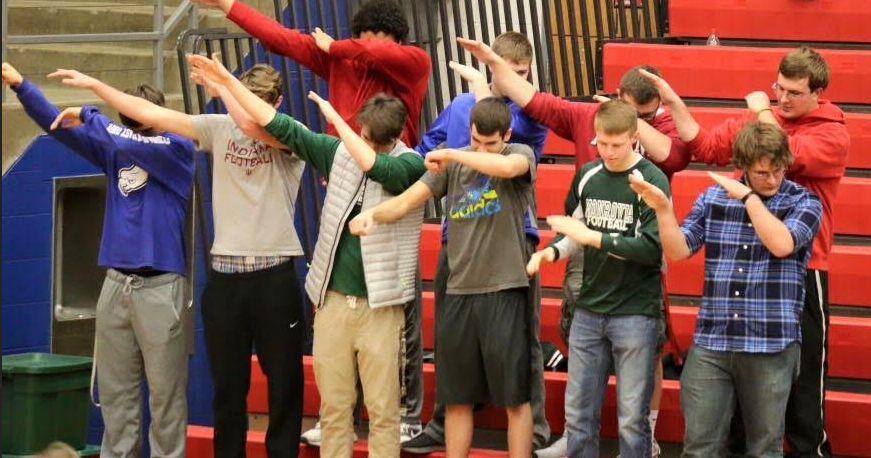 The Bulldog Fetch: Crowd Support