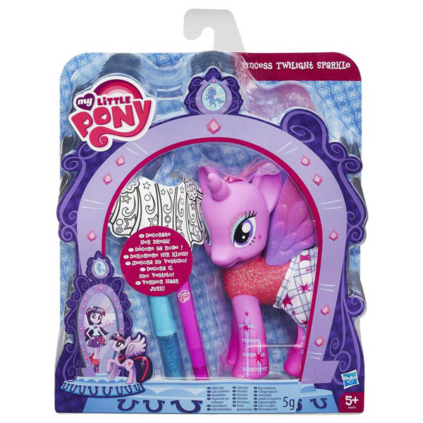 MLP Fashion Style G4 Brushables | MLP Merch