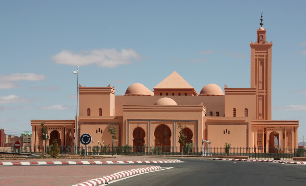 Notre tour du Maroc 2014: 30 mars - Bouarfa