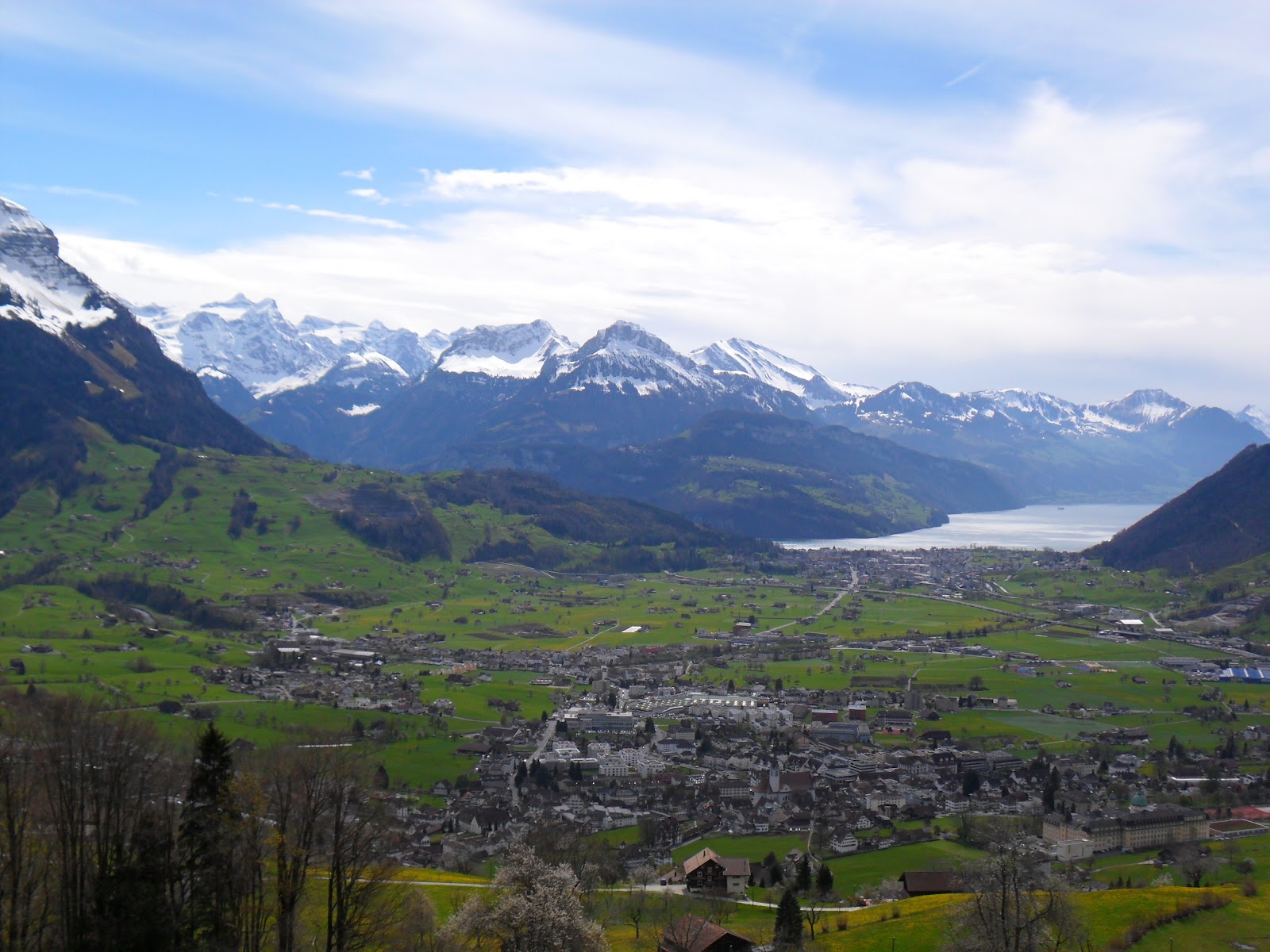 My Swiss Blog: Schwyz: The Birthplace of Switzerland