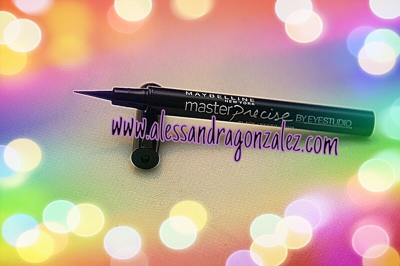 Maybelline Master Precise Eyeliner