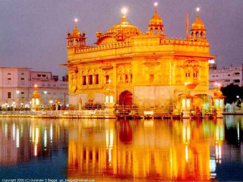 SachKhand- Sri Harmandir Sahib: Sach khand- Sri Harmandir Sahib -Swarn ...